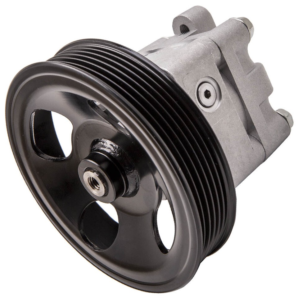 Power Steering Pump w/ Pulley For Nissan Altima SL Base S 2.5L L4 49110 ...