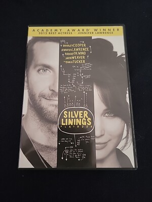 Silver Linings Playbook (DVD, 2012) 13132597218| eBay