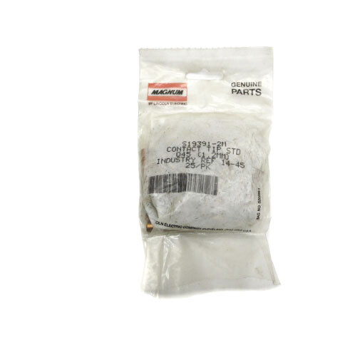 LINCOLN ELECTRIC S19391-2M (PKG OF 25) NSMP | eBay