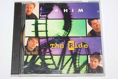 The Ride by 4Him (CD, Aug-1997, Verity Records)--Christian Religious ...