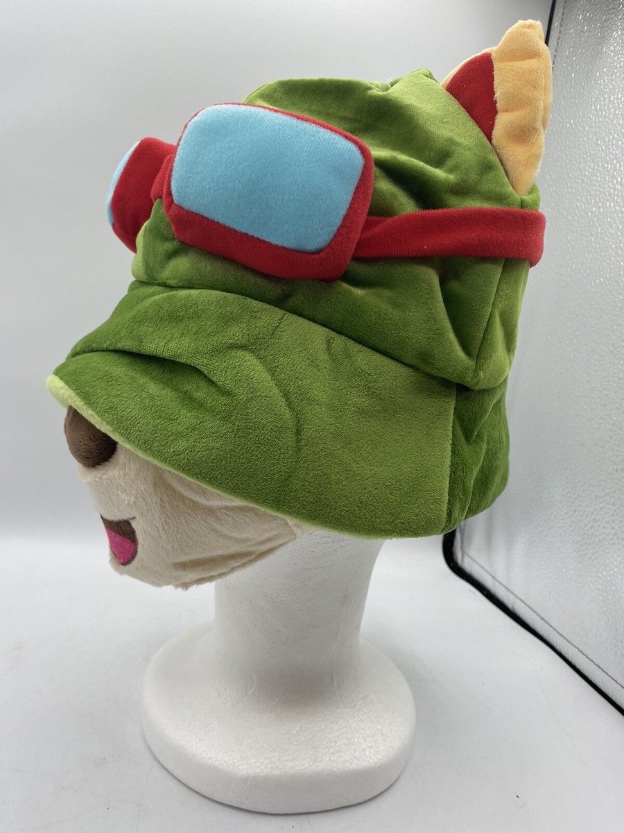 Teemo League Of Legends Hat