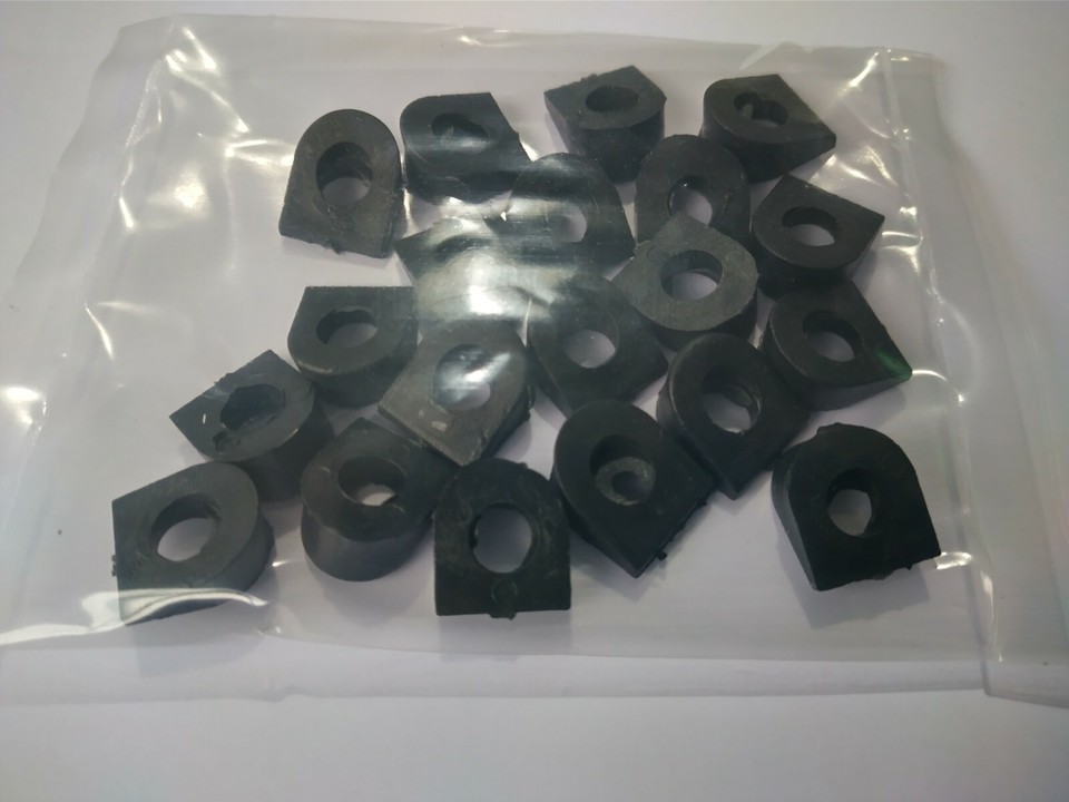20 x genuine OEM Chamfered tapered Washers for Concrete Garage Shed ...