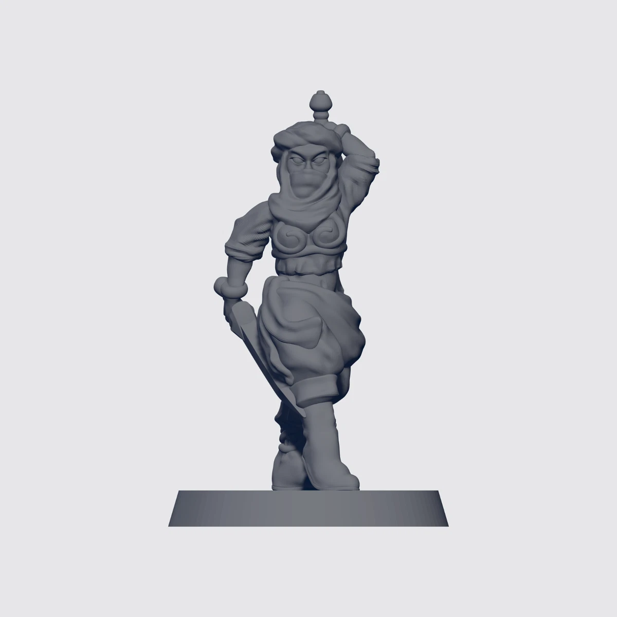 Female Assassin Dandd