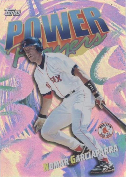 2000 Topps - Power Players Nomar Garciaparra #P4 for sale online | eBay