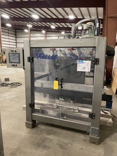 FALLAS R700 Adabot Robotic Pick and Place Case Packer 480V | eBay