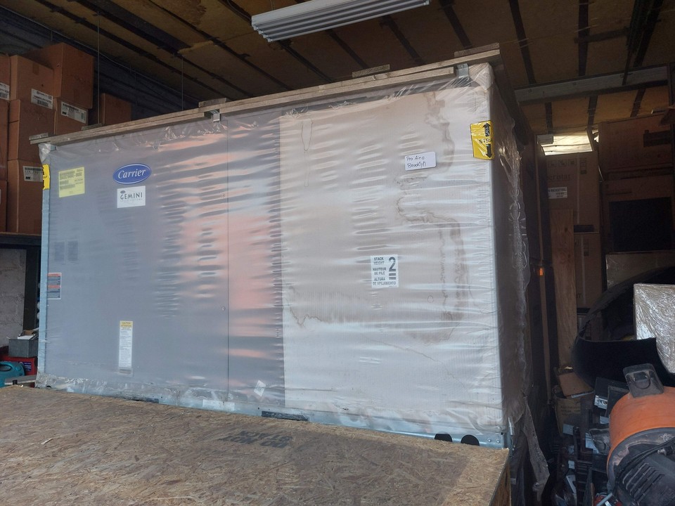 Carrier 15-ton condensing unit 38AUD - 38AUDC16A05A0A0A0 | eBay