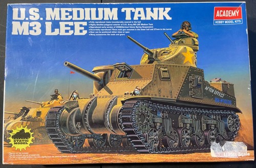 Academy Merkava Mk.III I.D.F. Main Battle Tank 13267 1/35 NIB Model Kit ...