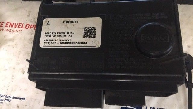 2013 Ford TRANSIT Connect TPMS Control Module 9T1T15K602AD for sale ...