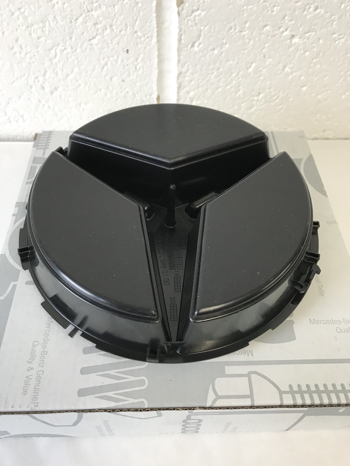 Genuine Mercedes-Benz W213 E-Class Radiator Grille Star Badge Base ...