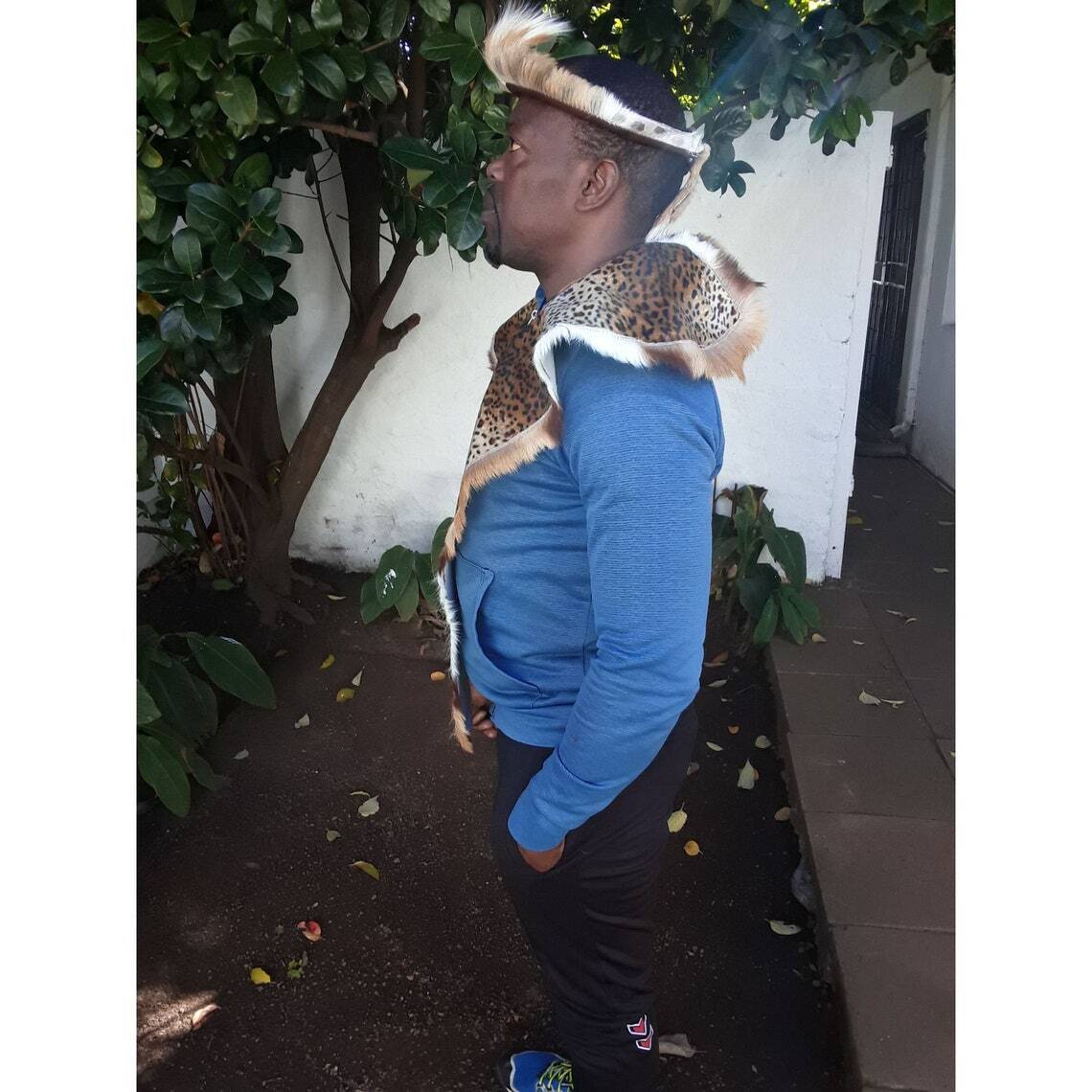 Umqhele Zulu Mbata Shaka Zulu ceremony wedding attire for Men | eBay