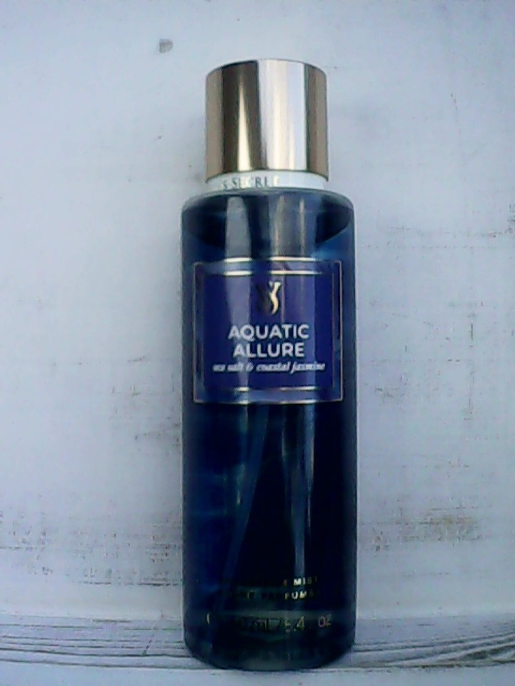 Victoria's Secret VS Aquatic Allure Fragrance Mist Perfume Body Spray ...