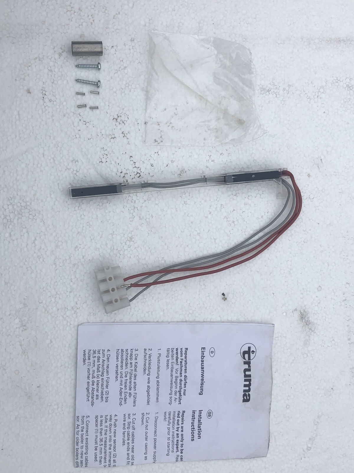 Truma Temperature Sensor | eBay UK