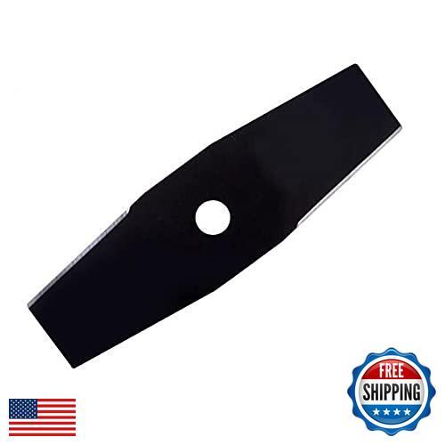 Universal Brush Cutter Trimmer Blade 305mm 2 Teeth Steel Brushcutter ...