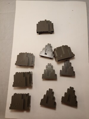 Lego 6083,6082 Dark Gray Old.#614 | eBay