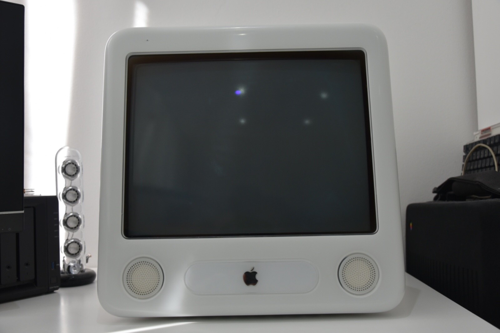 Apple eMac 1903 17" Desktop - M9425LL/A (April, 2004) for sale online ...