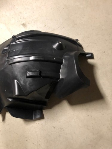 Brand New Right Front Fender Cover Genuine Mercedes W204 - A2046905430 ...