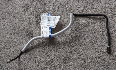 2005-2014 Ford Mustang Clutch Fluid Line BR3Z-7A512A | Manual | Genuine OEM