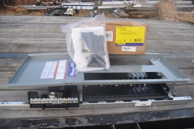 Square D NF430L2 Panelboard Interior 250A 30 Spaces 3 Phase Main Lug ...