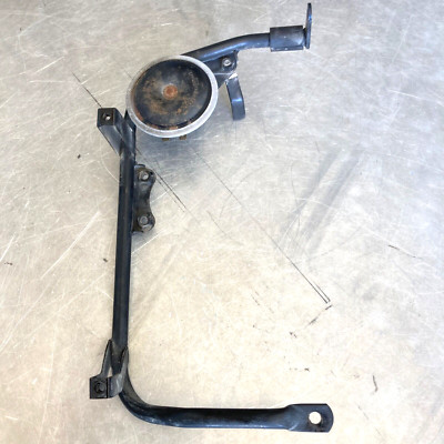 1999 Kawasaki KLR650 KLR 650 Right Side Radiator Overflow Crash Guard ...