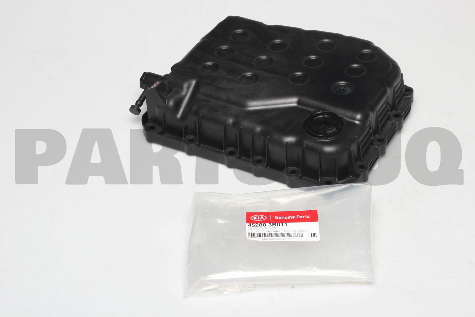 Genuine Hyundai / KIA COVER-VALVE BODY 452803B011 | OE | 45280-3b011