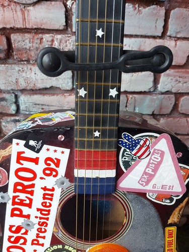 Vintage Old Relic Acoustic Guitar. Actually, Plays Really Nice. MAKE A ...