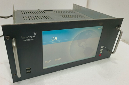 Inmarsat G5 Maritime Communication Radio Satellite Controller PC System ...