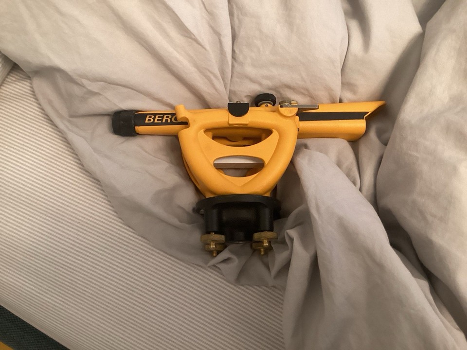 Berger Instruments Model 136(READ DESCRIPTION) | eBay