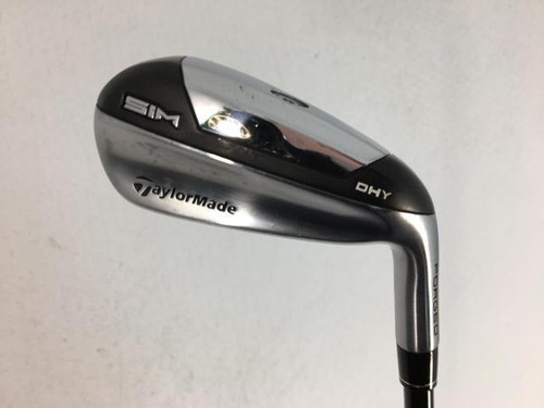 Used Sim Dhy Utility 2020 Usa Specification U3 Diamana Hybrid 65 19 R ...