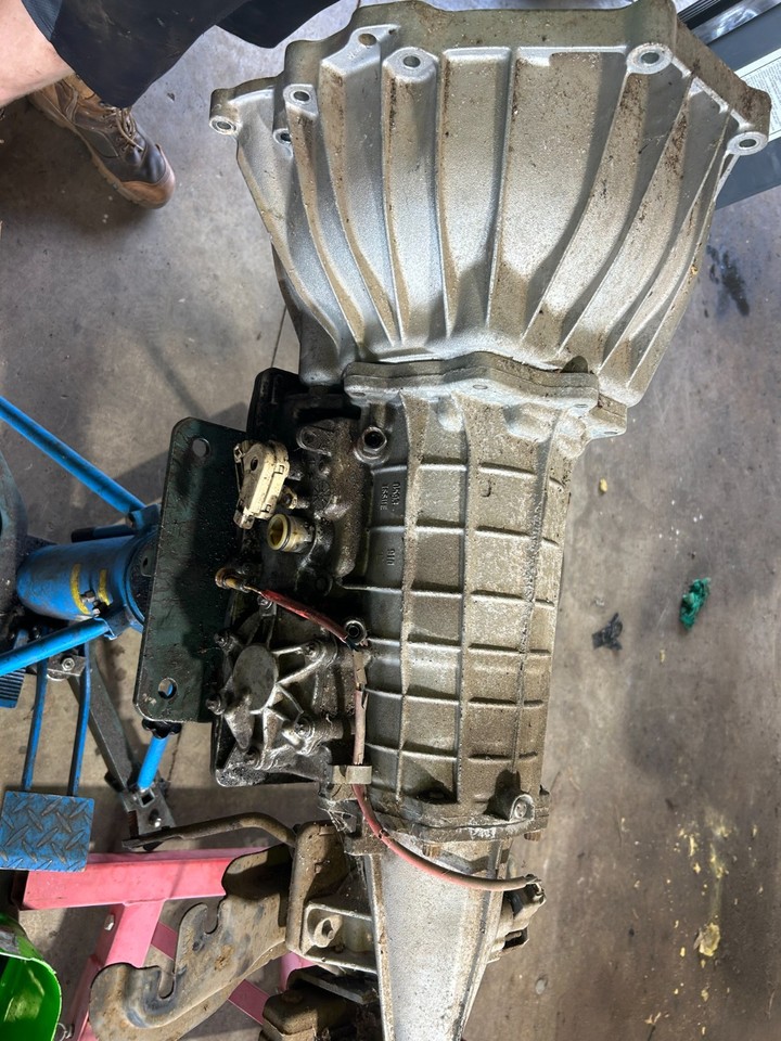 Ford XR8 Falcon BTR M97LE Adaptive Shift Transmission | eBay Australia
