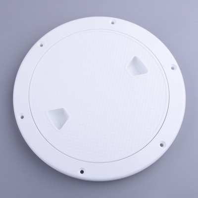 8in Inspektionsdeckel Inspektionsluke Lukendeckel Luke Deckel Boot ...