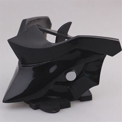 Anime Tokyo Ghoul Kirishima Ayato Mask Cosplay Props Black FRP Half ...