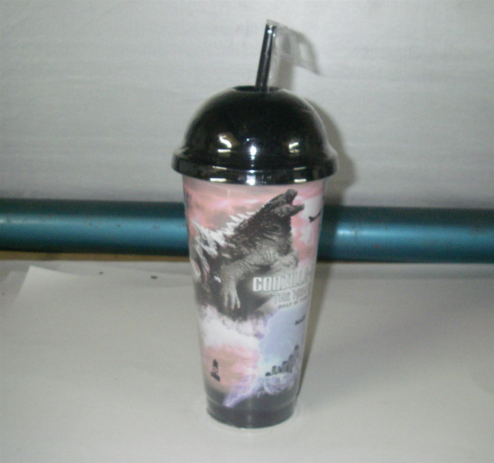 GODZILLA X KONG CIRCLE K COLOR CHANGING CUP NEW | eBay