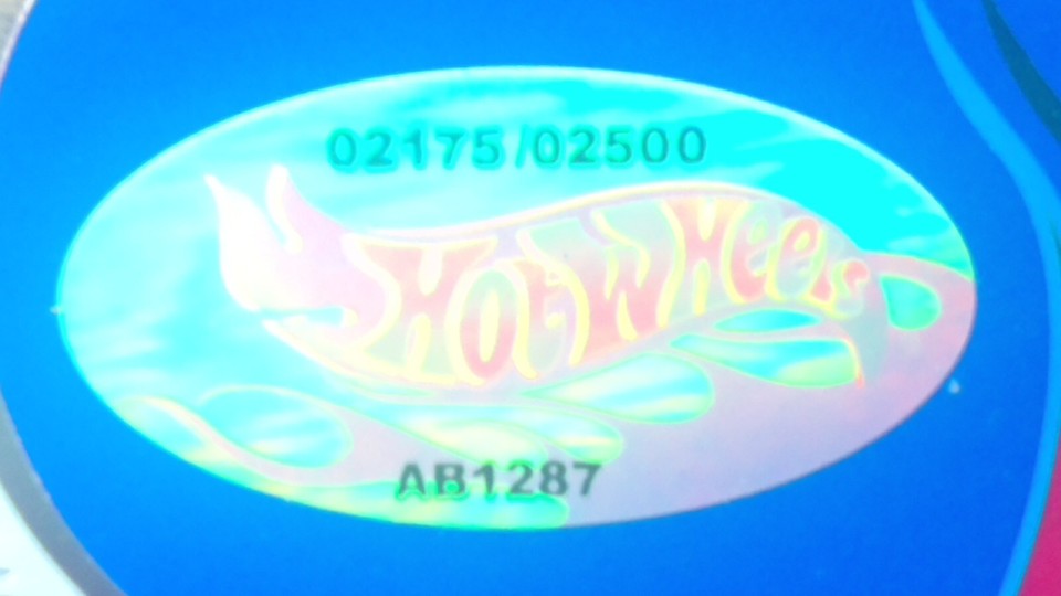 Hot Wheels 2005 Redline Club RLC Treasure Hunt Box 12 Car Set with ...