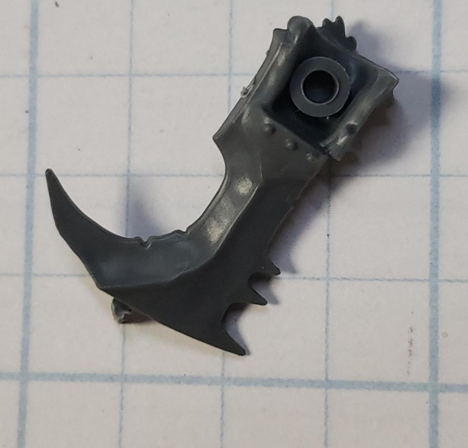 Warhammer Skaven Bits Skaventide Rat Ogor Tearing Blade #39B | eBay