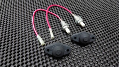 Genuine OEM Toyota AE86 Door Courtesy Switch Rubber Cover Cushion Set ...