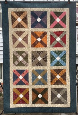 Quilt Blocks - Civil War Era Quilt Blocks