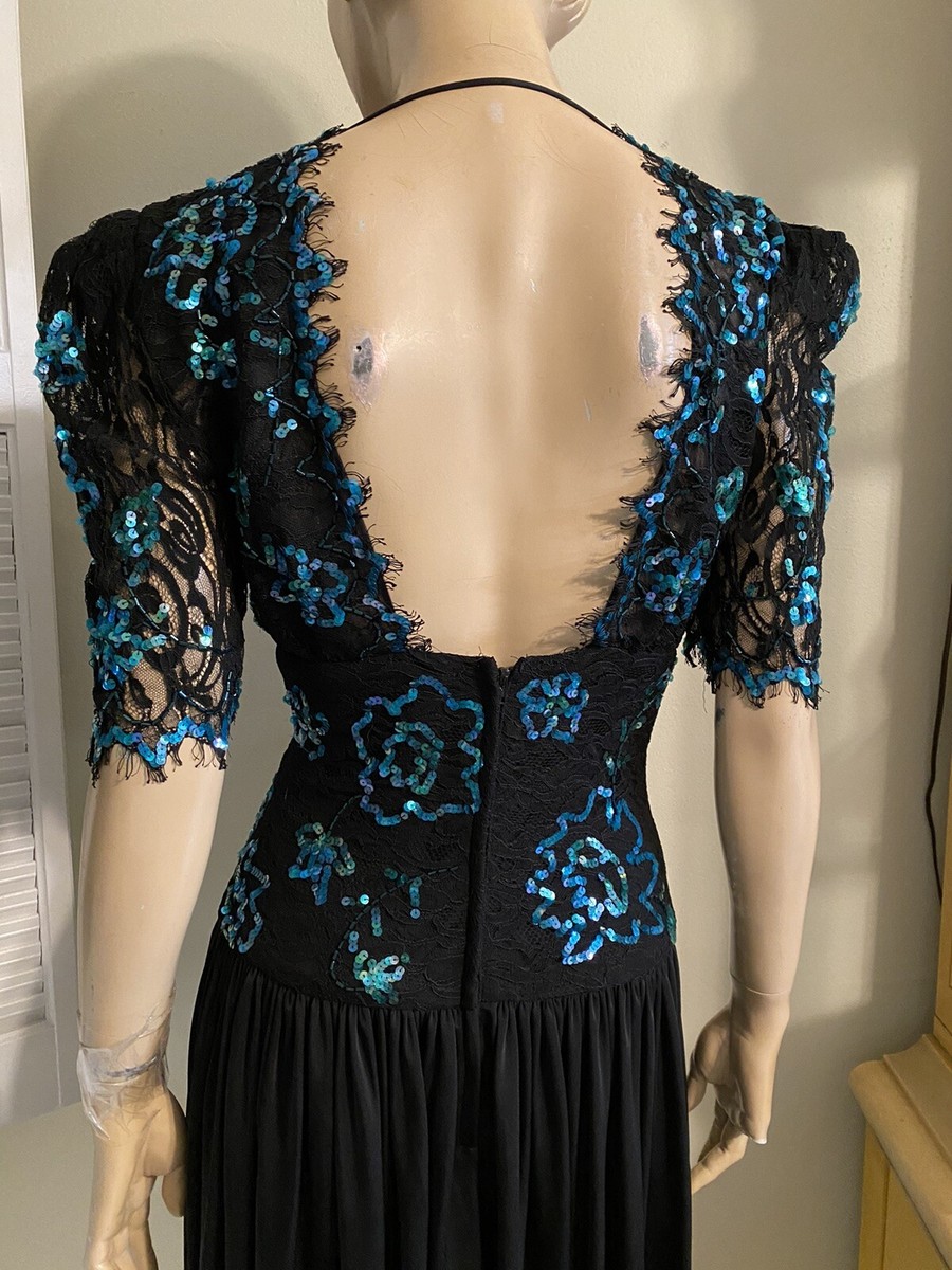 order shoponline Vintage casadei sequin dress