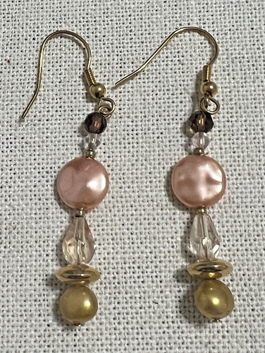 Premier Designs Jewelry DULCE Pierced Earrings, New | eBay