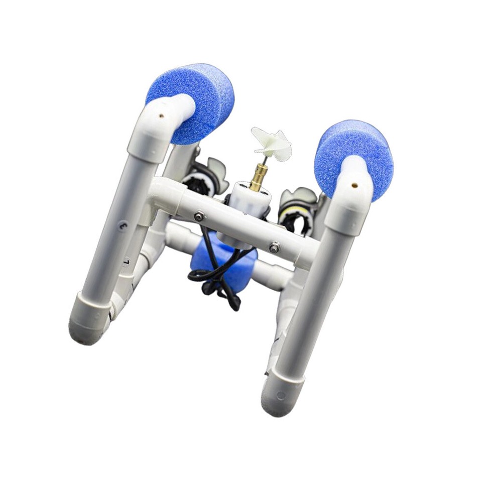 10m DIY Underwater ROV Robot with Control For Viewing Underwater ...