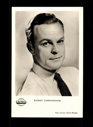 Robert Cunningham Kunst und Bild Karte Nr. I 412 ohne Unterschrift # BC ...