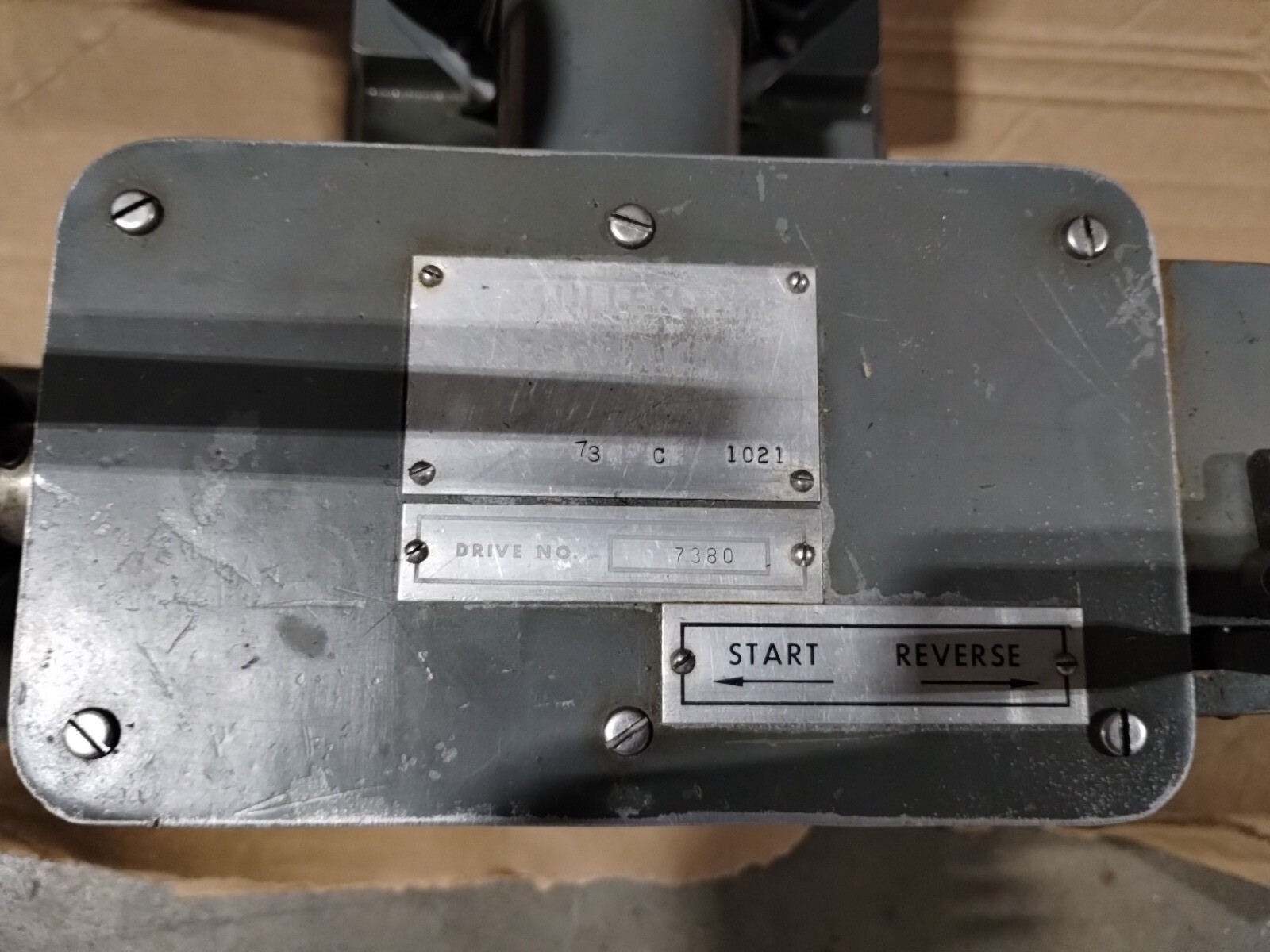 Mullen Model C Hydraulic Burst Strength Tester-200 Psi Capacity | eBay