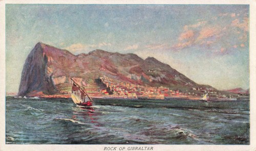 Postcard Advertising NJ Newark New Jersey Prudential Insurance Co ...