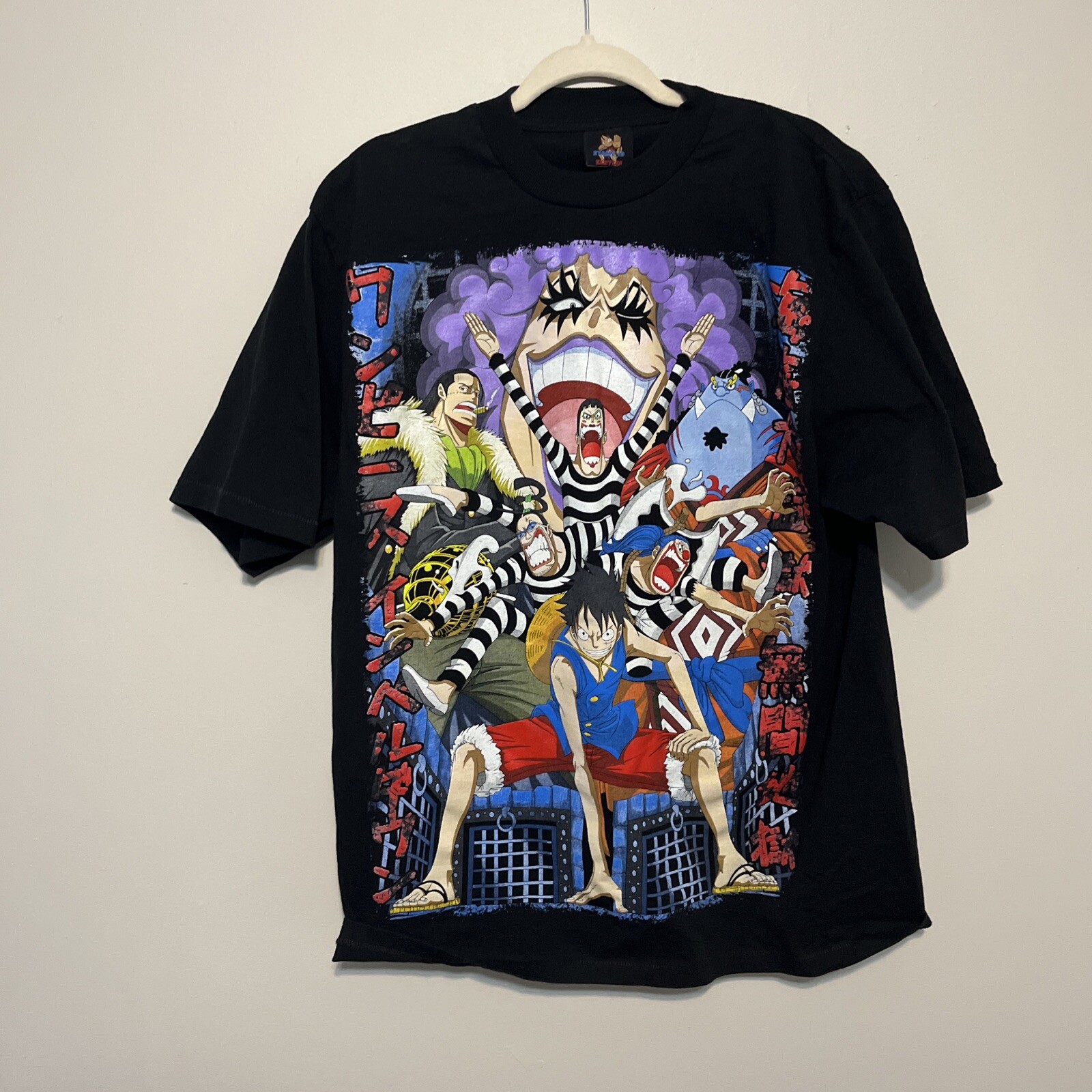 Bootleg One Piece Bundle Of 3 XL Anime - Gem