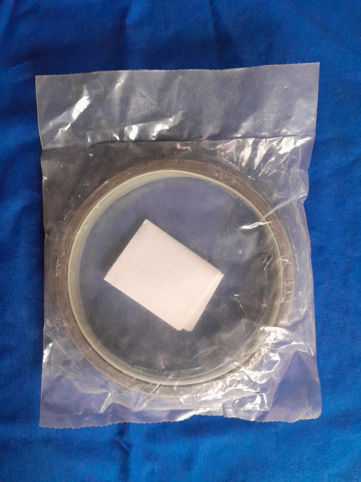 Cummins Federal Mogul Crankshaft Seal # 3006737 Interchange National ...