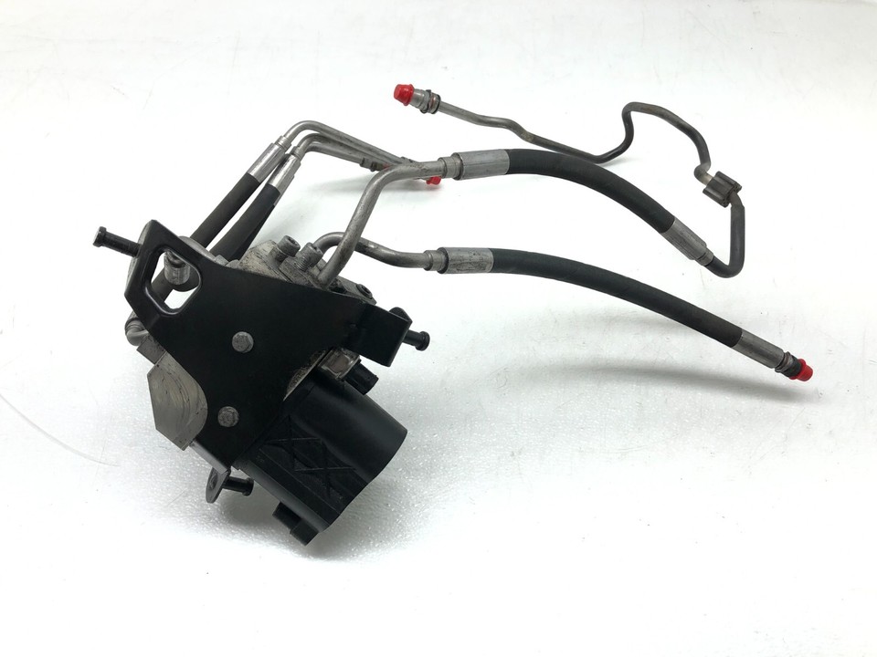 2007-2020 MERCEDES S550 REAR ABC ACTIVE BODY CONTROL SUSPENSION VALVE OEM. | eBay