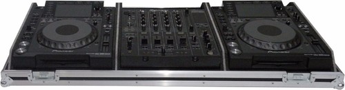 FLIGHT CASE CDJ2000NX2 MIX DJM 800 850 900NX SU MISURA | eBay