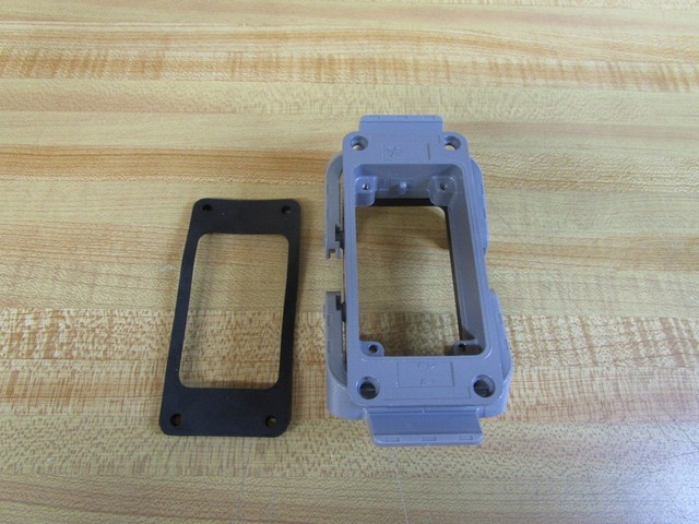 HARTING Connector 09300100301 Han 10b AGG QB for sale online | eBay