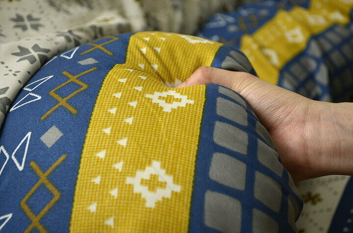 Kotatsu Square Table Heater 75x75cm Fluffy Futon & Rug 3 Omakase Set 9 ...