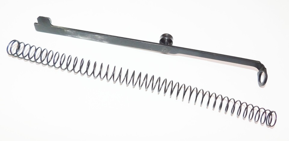 Remington 552 .22 S,L,LR Action Bar Assembly W/ Spring #V731 | eBay