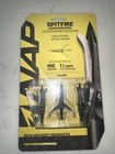 2 3pk Spitfire Compound Bow Mechanical Broadhead 100 Grain - Item #NAP ...
